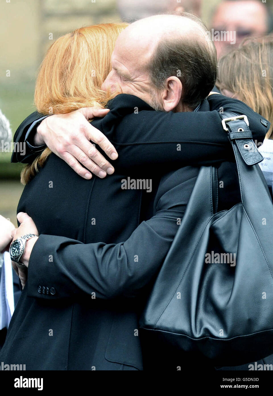 Alan Bennett, frère de la victime de meurtre de Moors Keith Bennett ...