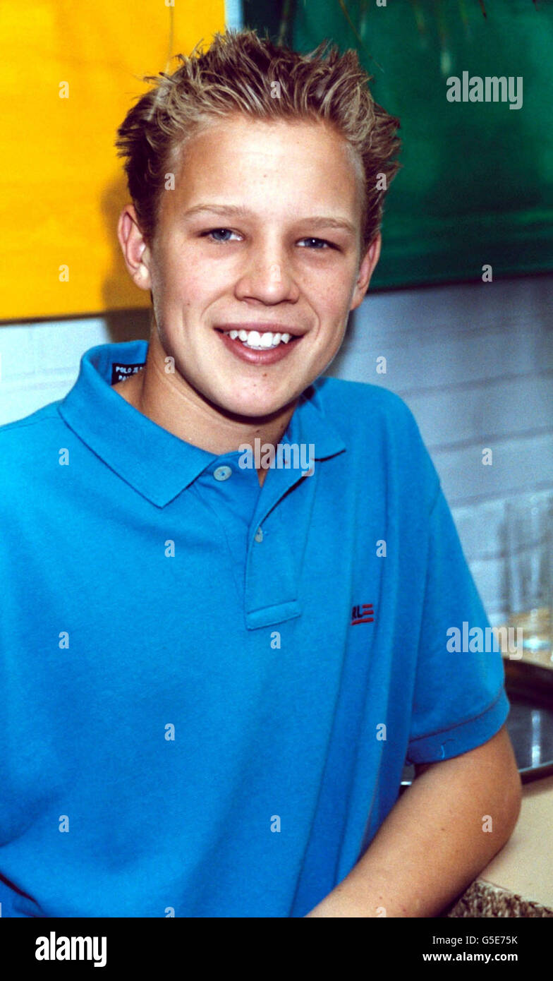 Actor chris egan Banque de photographies et d’images à haute résolution ...