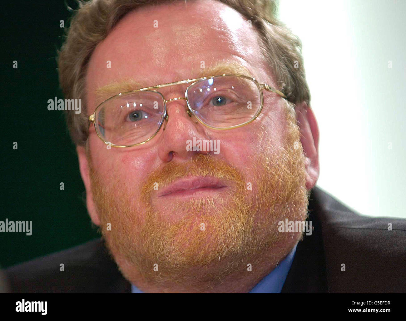 Ministre des transports john spellar Banque de photographies et d ...