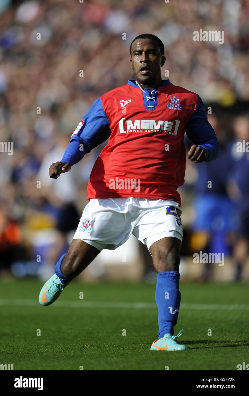 Robbie findley Banque de photographies et d’images à haute résolution ...