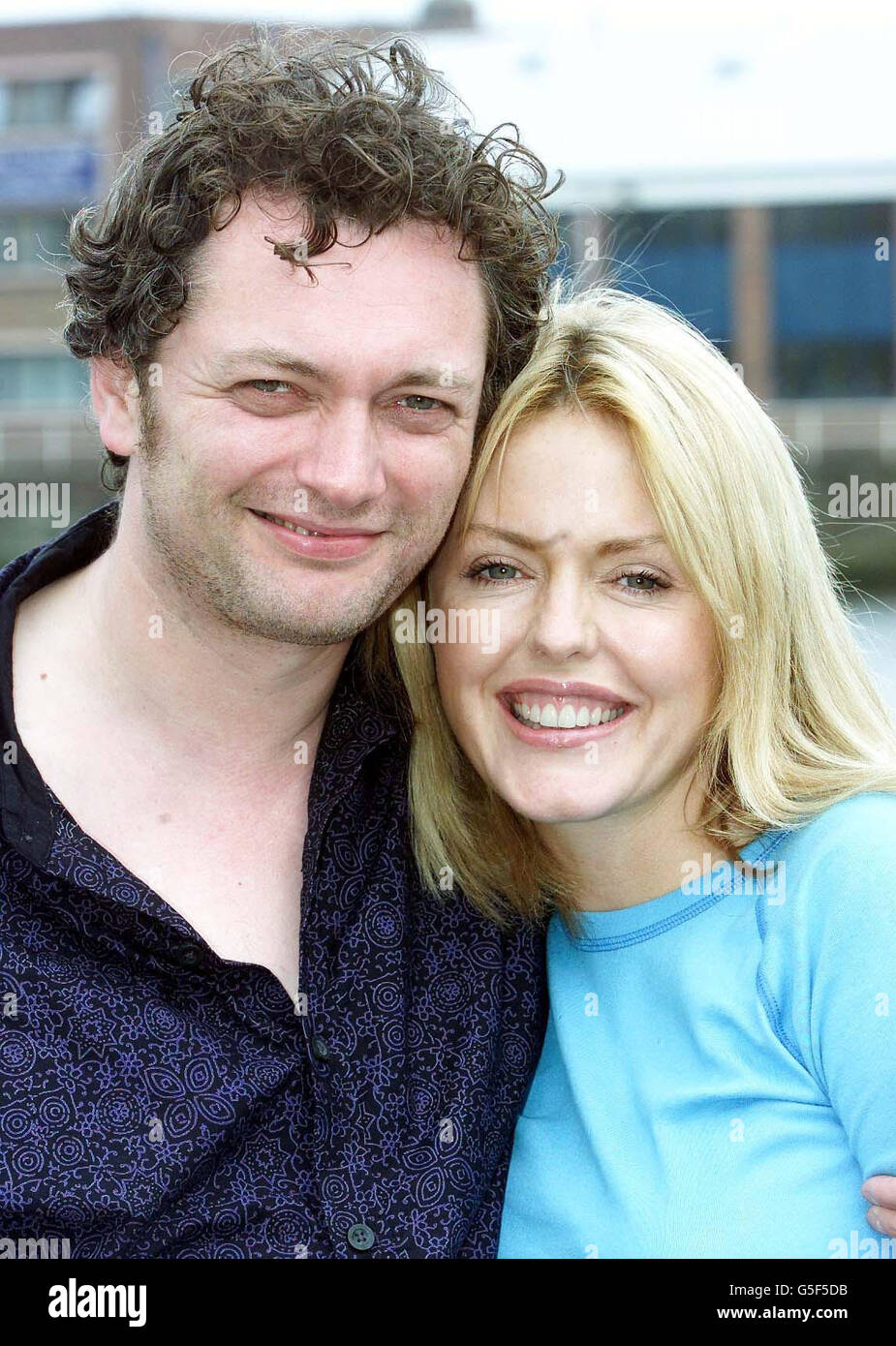 Liam gallagher patsy kensit Banque de photographies et d’images à haute ...