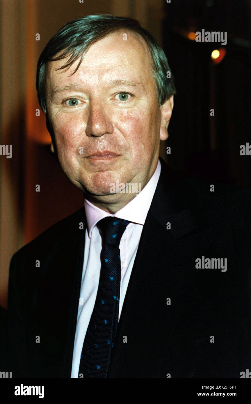 Colin Frewin, producteur exécutif de Dan Dare TV Series et responsable ...