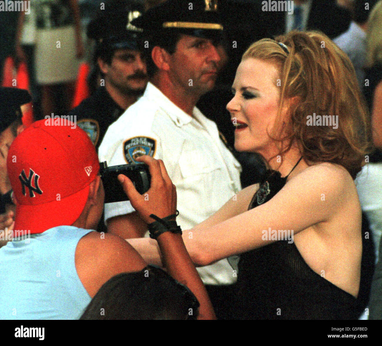 Nicole kidman others premiere Banque de photographies et d’images à ...