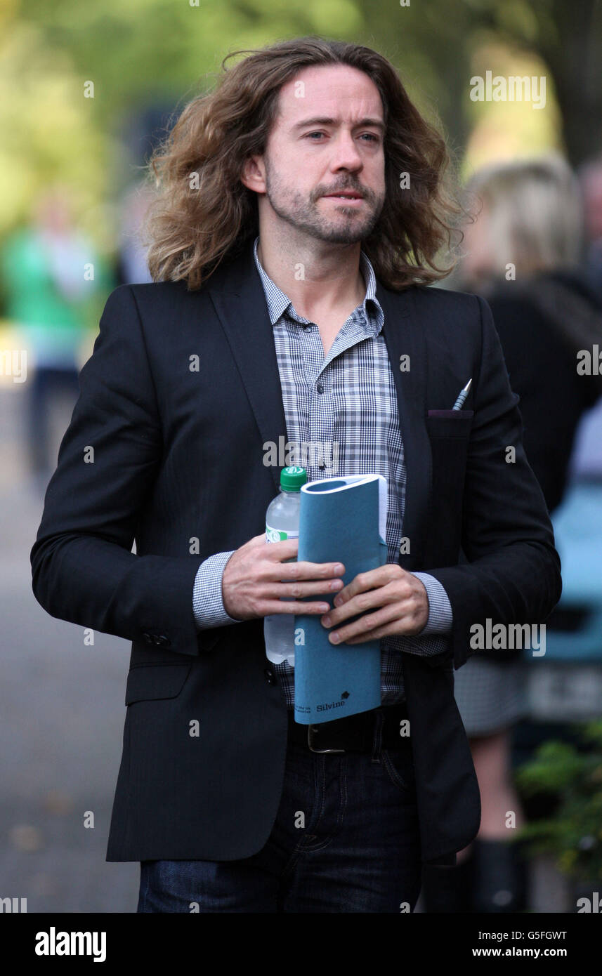 Affaire judiciaire justin lee collins Banque de photographies et d ...