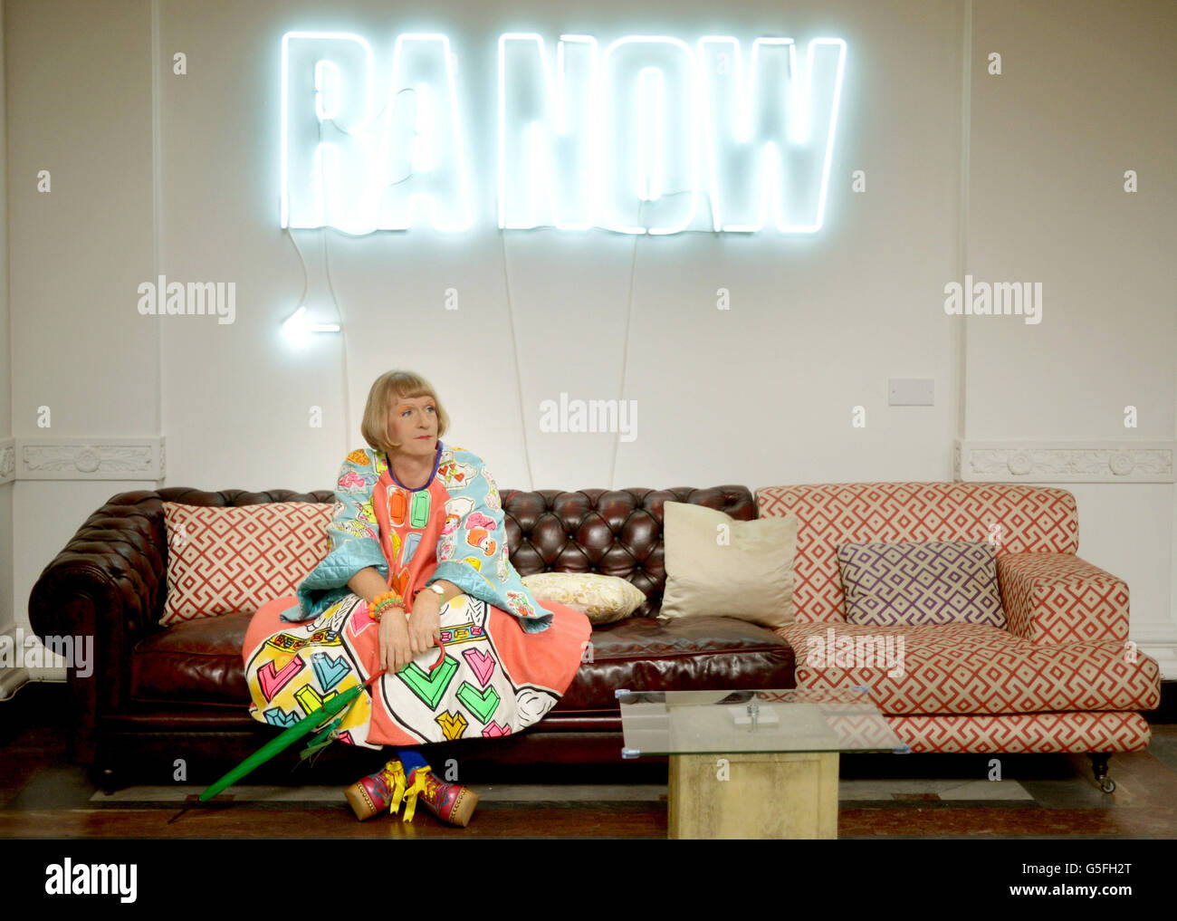 Grayson Perry dévoile son nouveau travail « Bad Portraits of ...