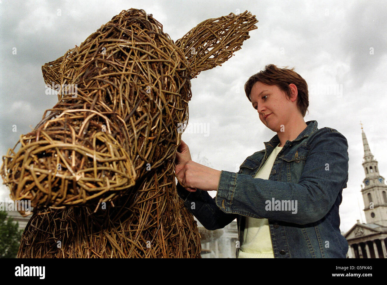 Emma stothard sculpture whitby Banque de photographies et d’images à ...