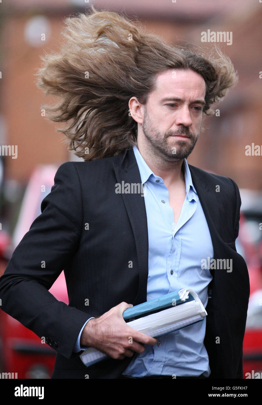 Affaire justin lee collins Banque de photographies et d’images à haute ...