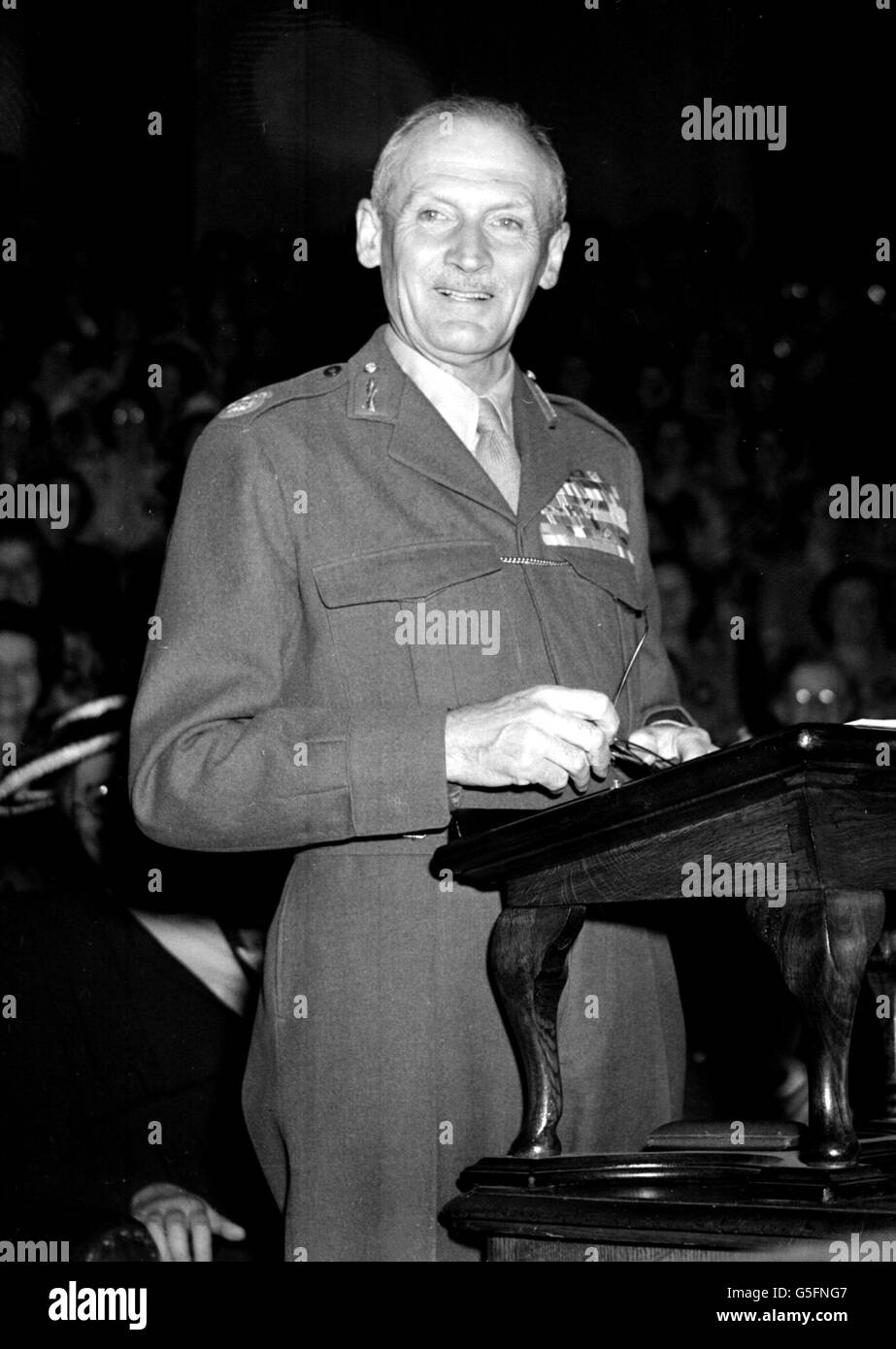 Maréchal montgomery Banque de photographies et d’images à haute ...