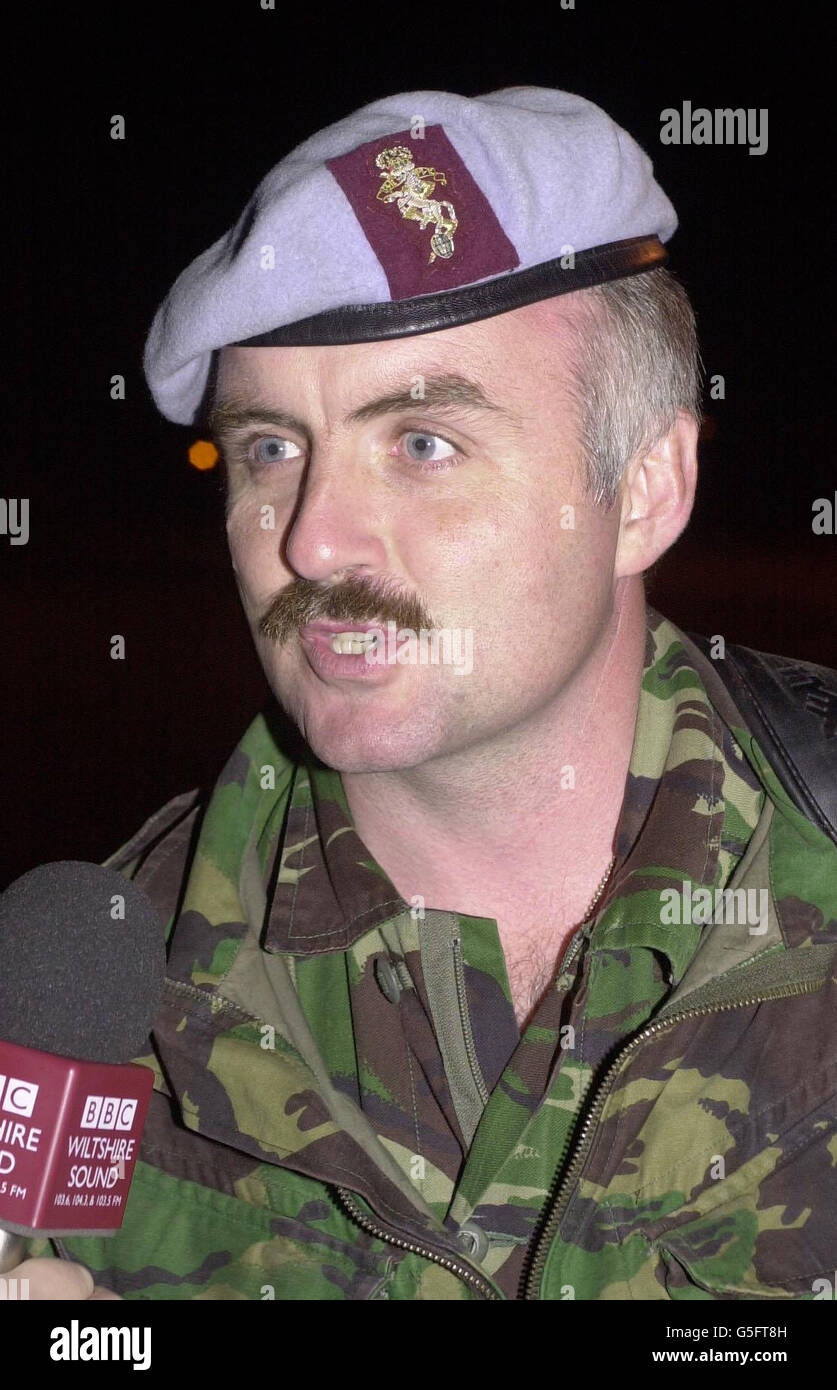 Lt col mark armstrong Banque de photographies et d’images à haute ...