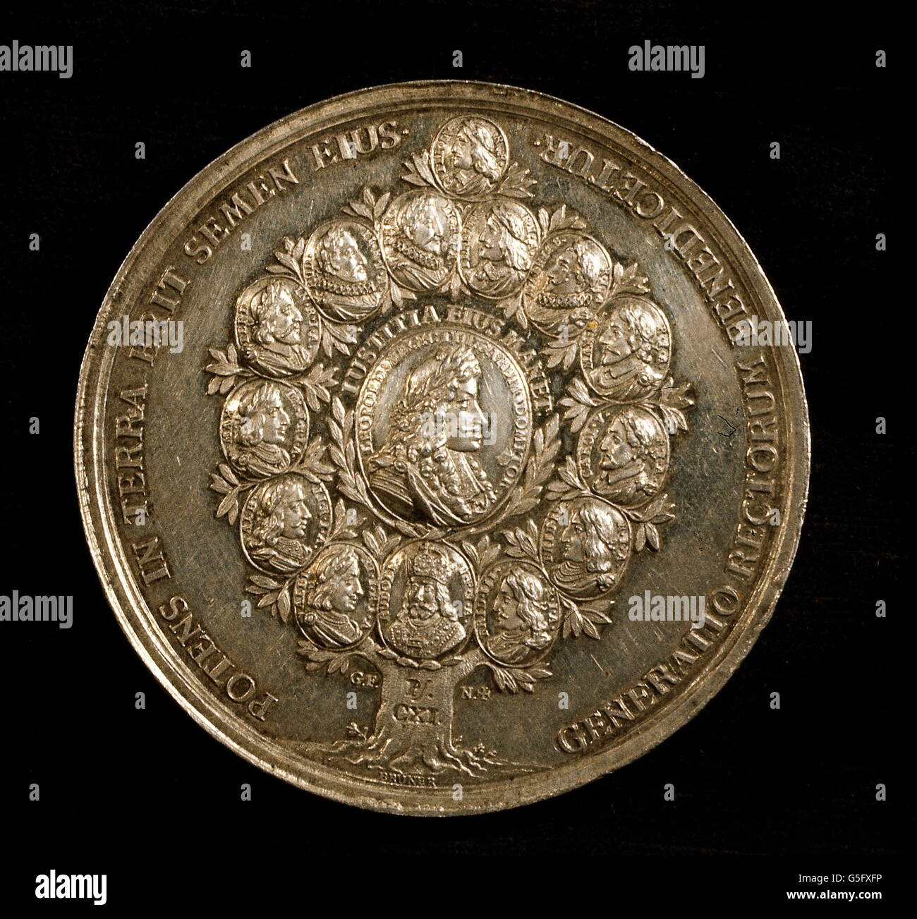 Monnaie / finance, pièces, Saint Empire romain de l'Empire allemand ...