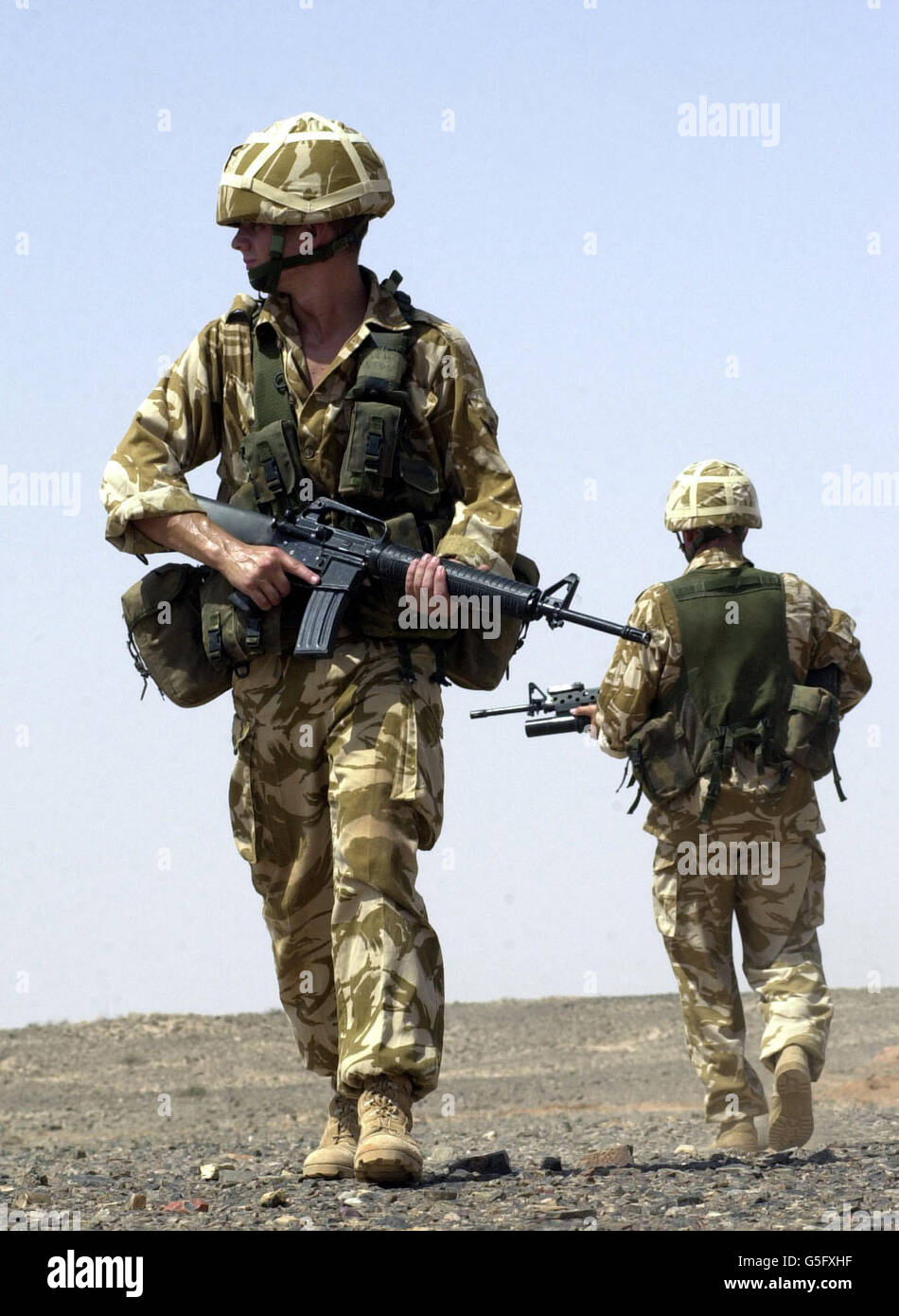 45 commando battalion Banque de photographies et d’images à haute ...