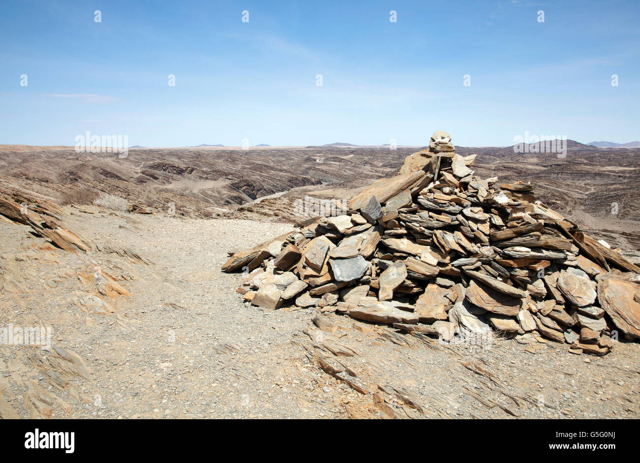 Kuiseb canyon namibia Banque de photographies et d’images à haute ...