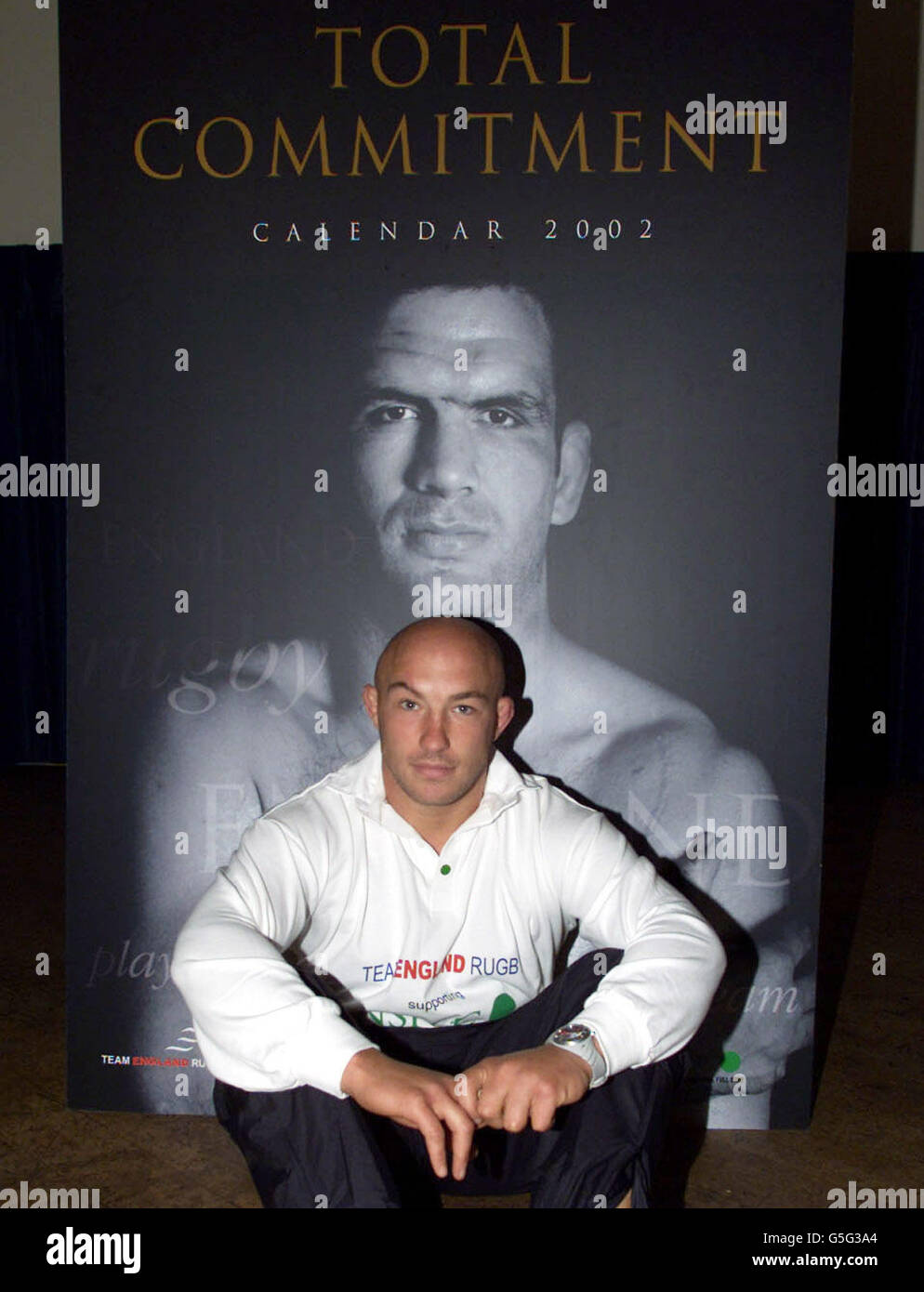 Rugbyman calendrier Banque de photographies et d’images à haute ...