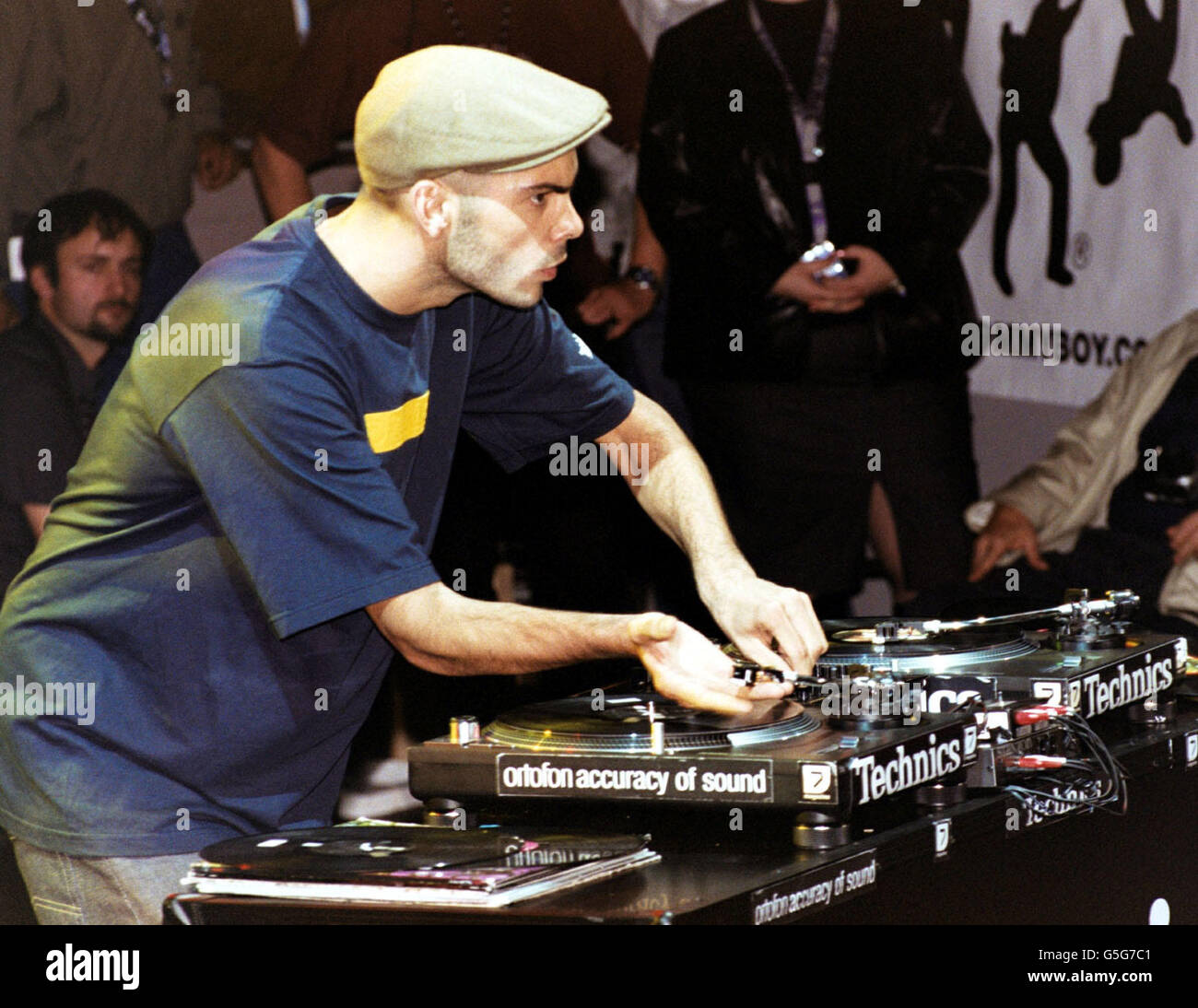 Finales du monde dj Banque de photographies et d’images à haute ...