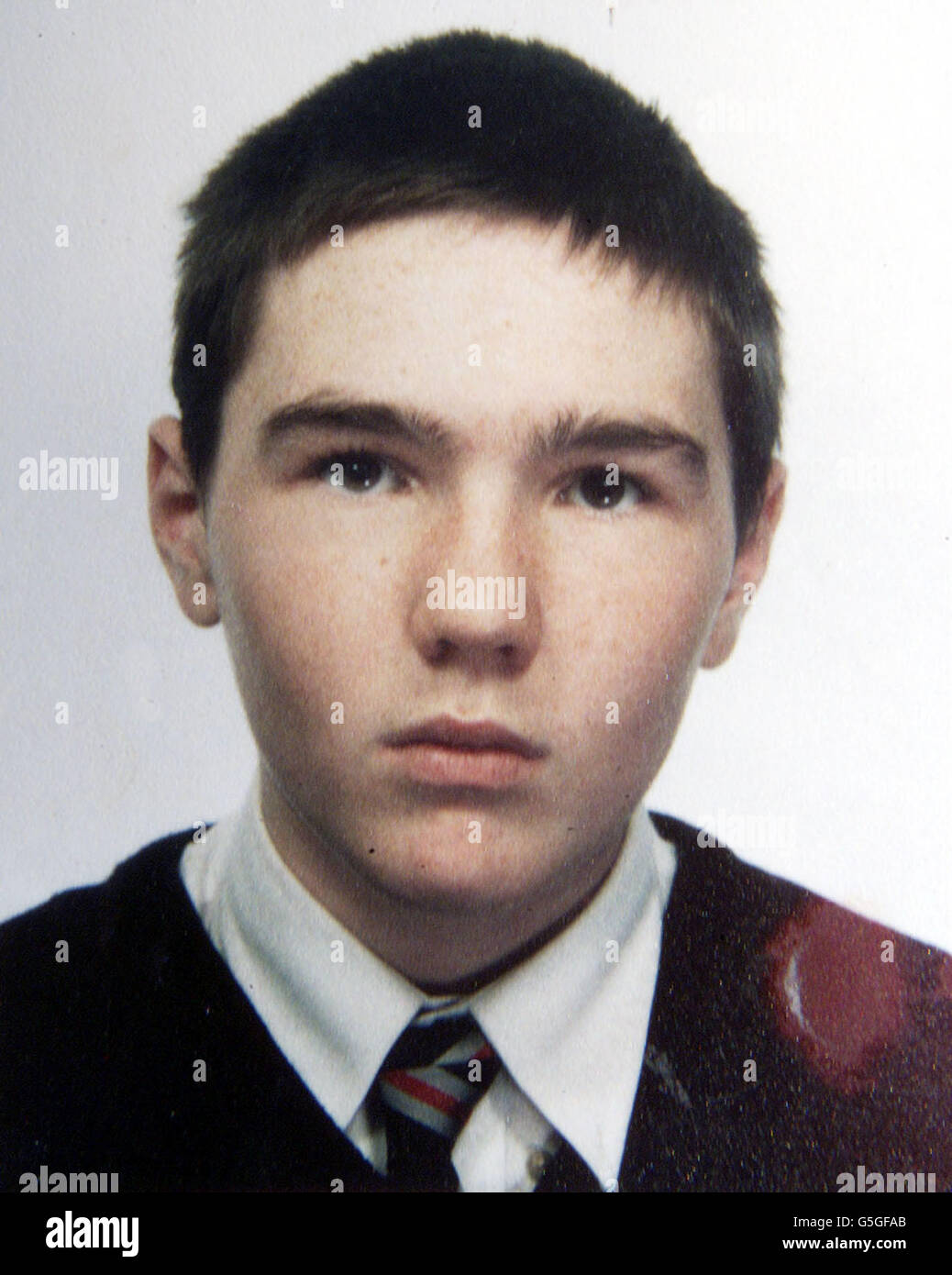 Thomas McDonald de North Belfast qui a été tué après avoir été impliqué ...