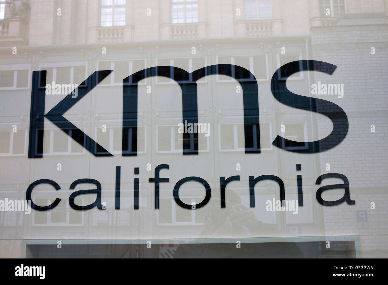 Kms logo Banque de photographies et d’images à haute résolution - Alamy