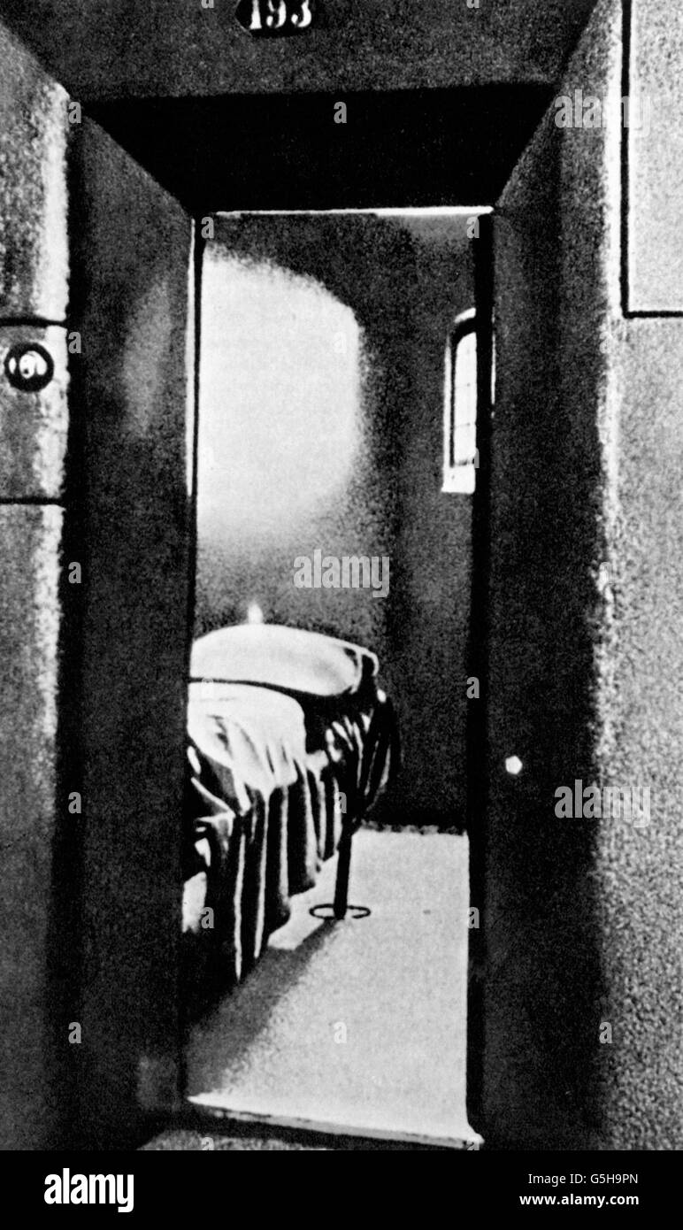 Prison du 19ème siècle Banque de photographies et d’images à haute ...