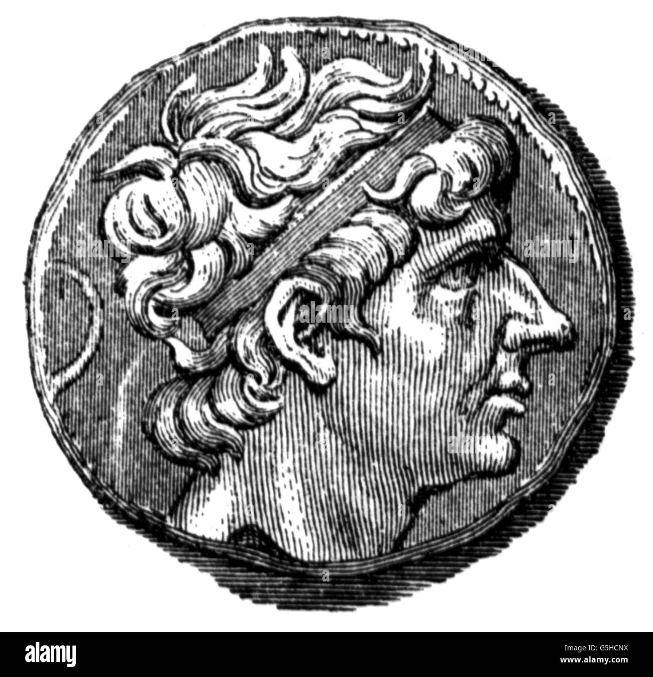 Hellenistic seleucid empire Banque de photographies et d’images à haute résolution - Alamy