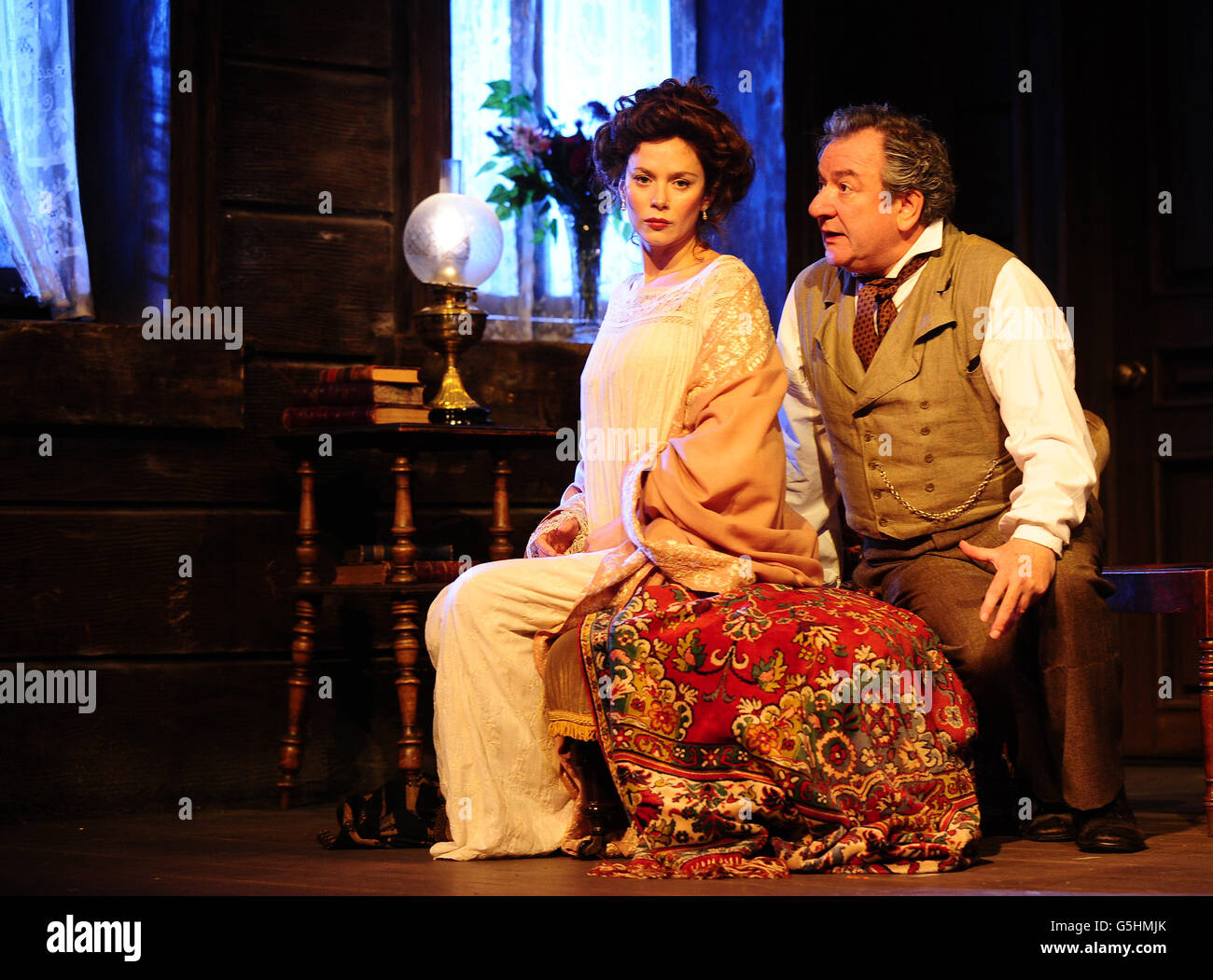 Oncle vanya photocall Banque de photographies et d’images à haute résolution - Alamy