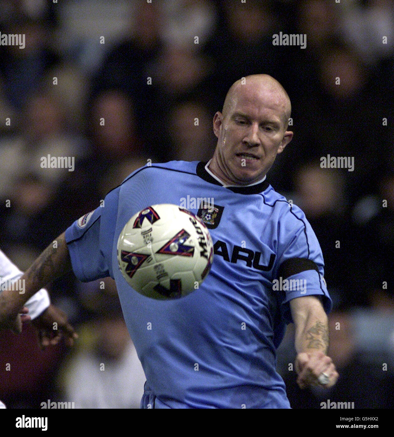 Sport football action lee hughes Banque de photographies et d’images à ...