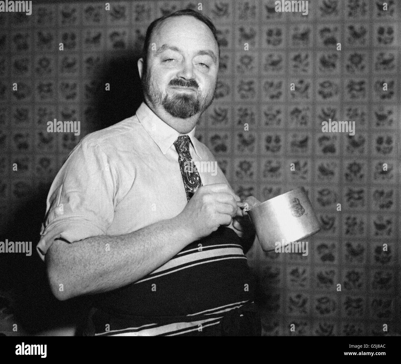 Chef philip harben Banque de photographies et d’images à haute ...