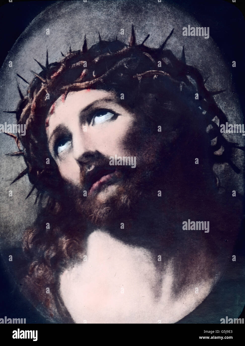 Jésus christ mort Banque de photographies et d’images à haute ...