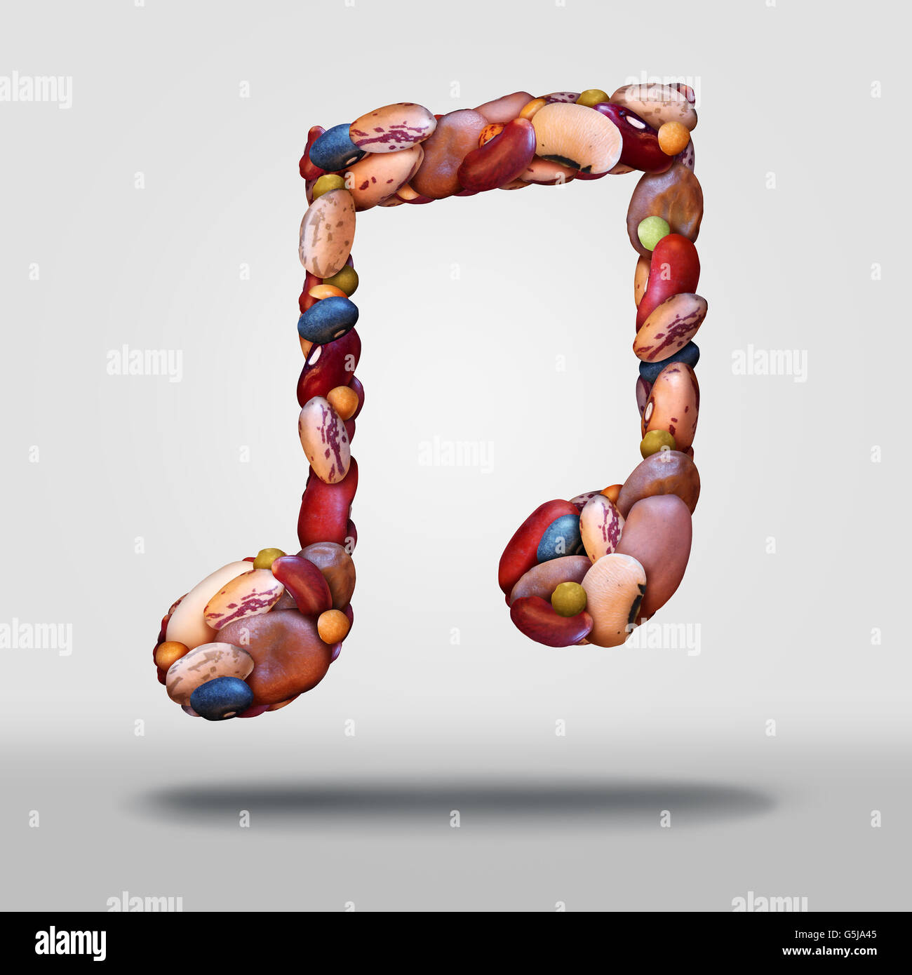 Les gaz intestinaux flatulence comme symbole d'un groupe de différentes ...