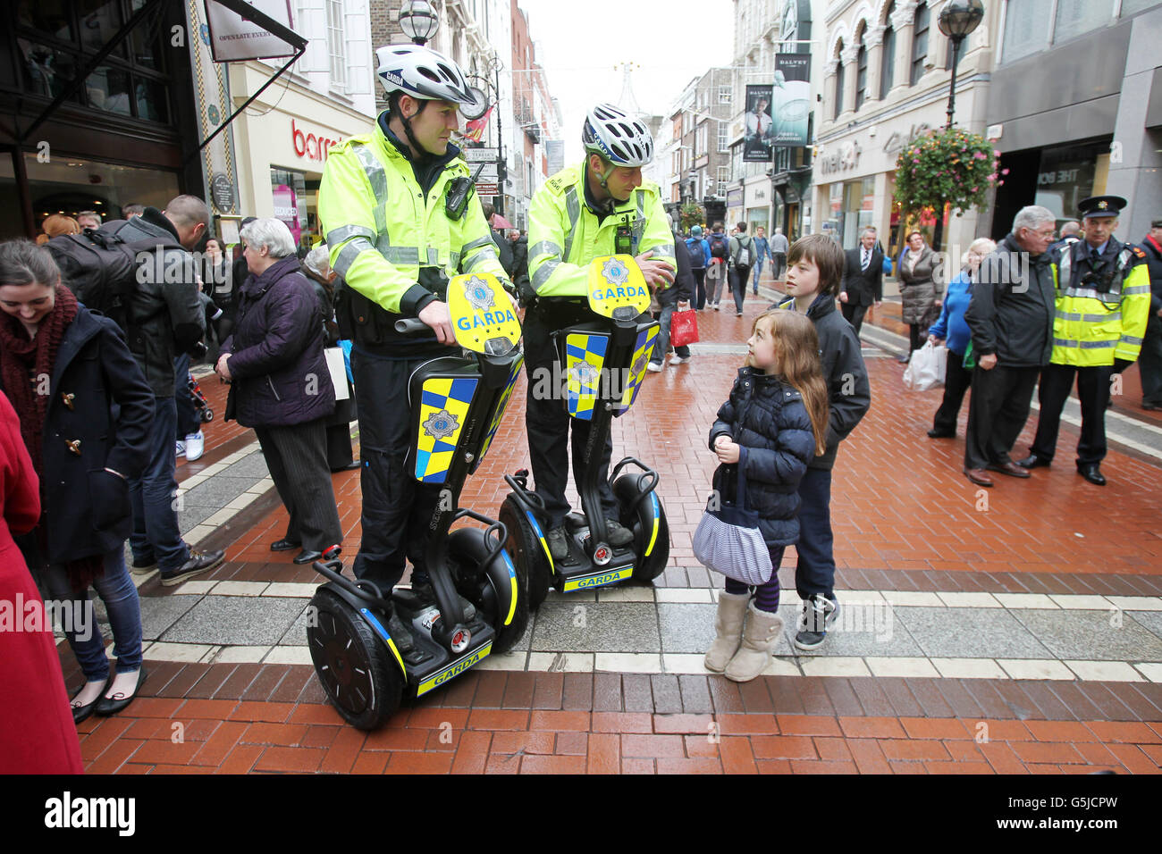 Police segway Banque de photographies et d’images à haute résolution ...