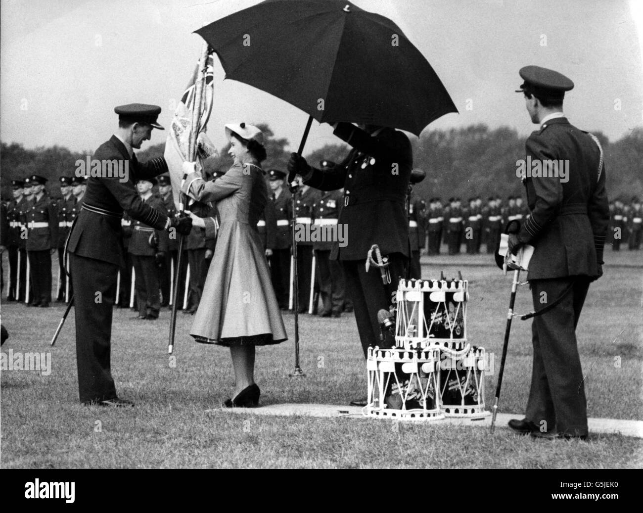 Raf parade Banque de photographies et d’images à haute résolution - Alamy