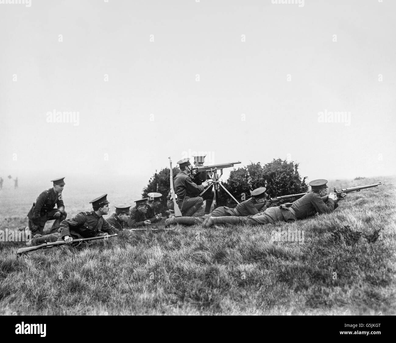 Canada premiere guerre mondiale Banque de photographies et d’images à ...