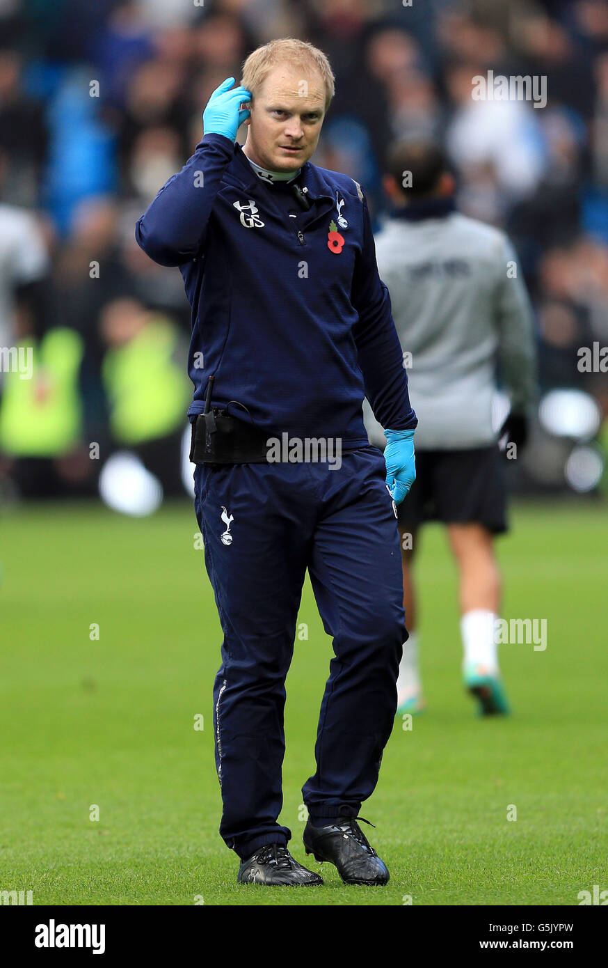 Manchester city physio Banque de photographies et d’images à haute ...