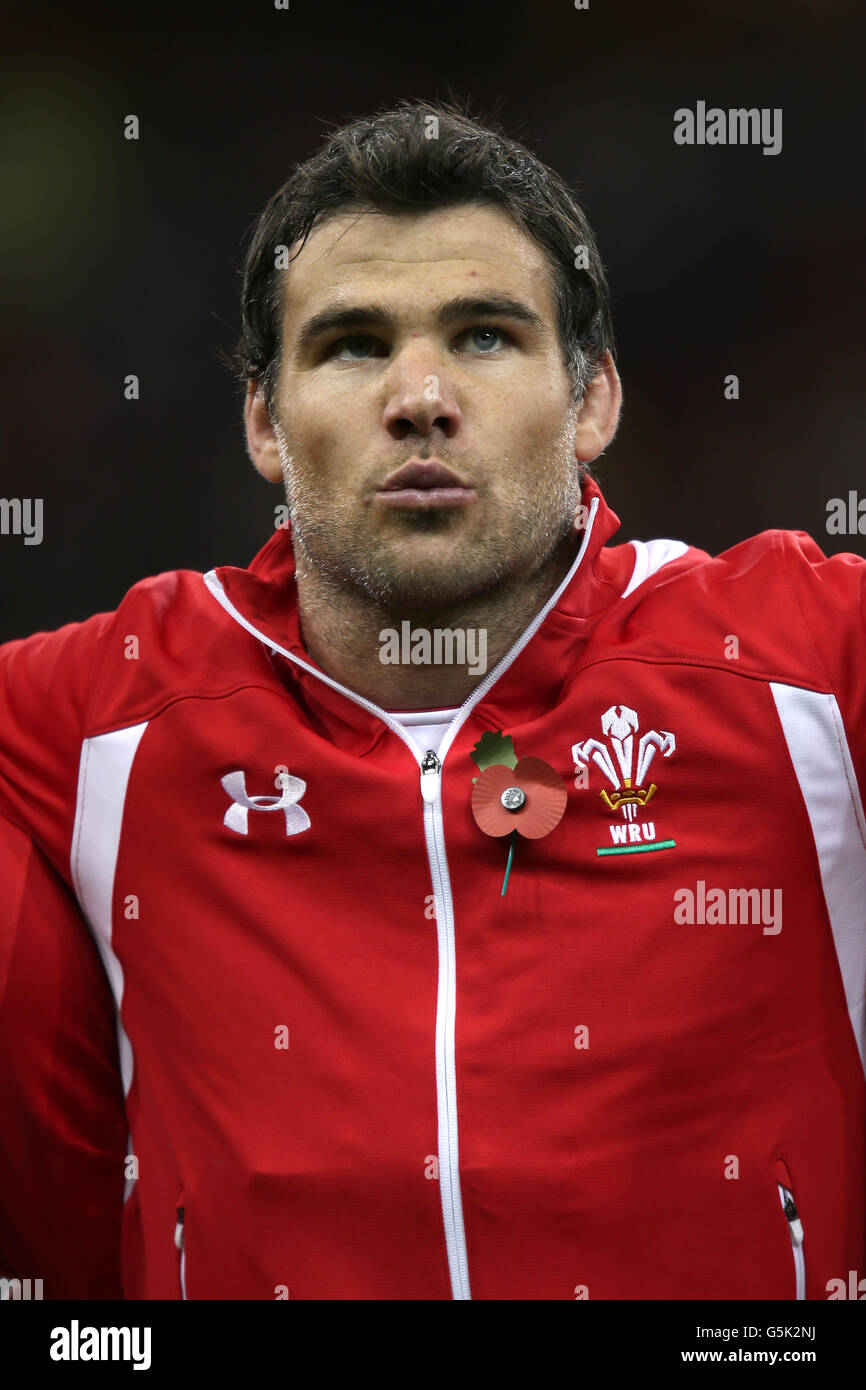 Mike phillips rugby Banque de photographies et d’images à haute ...
