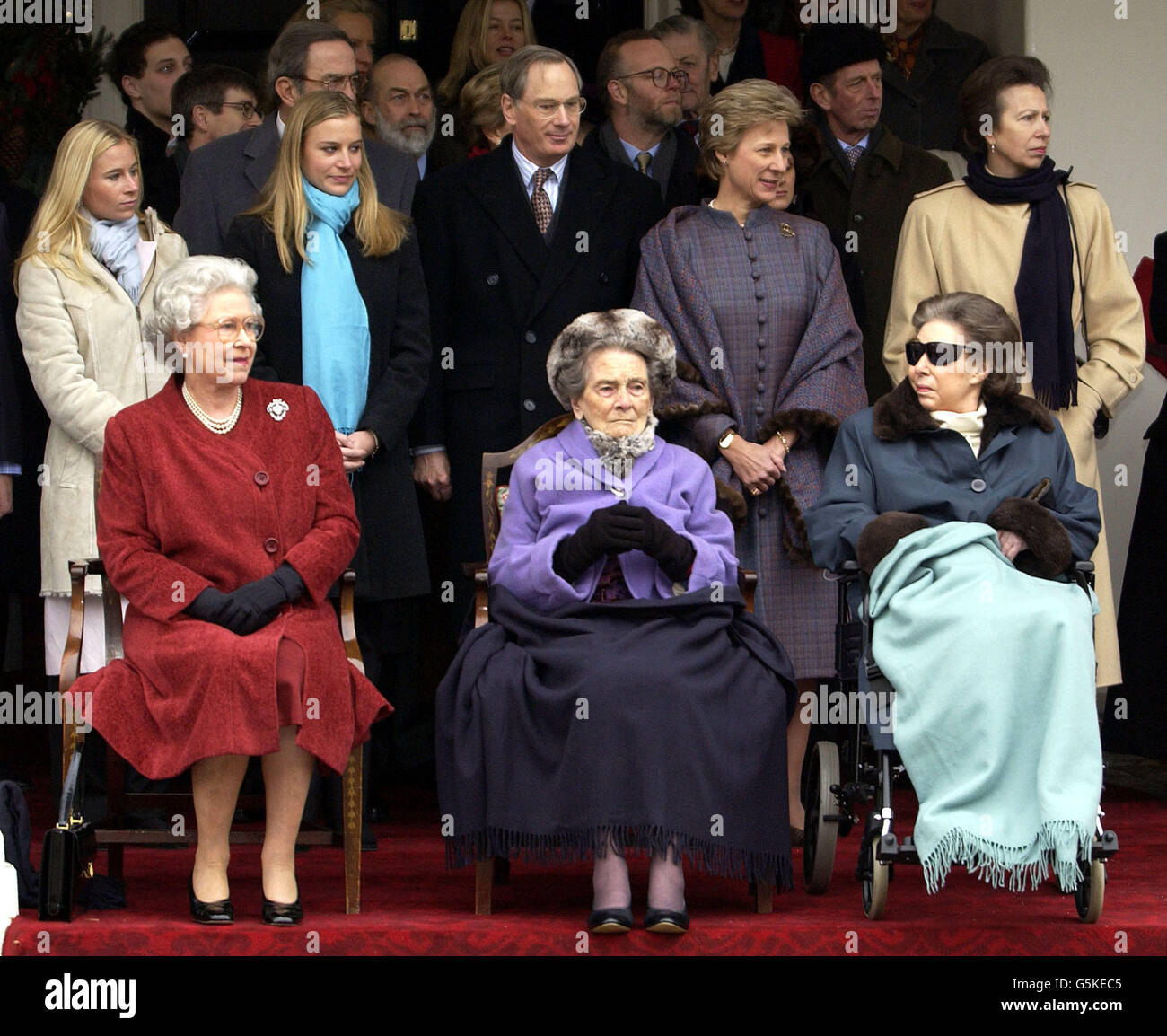 Princess alice 100th birthday Banque de photographies et d’images à ...