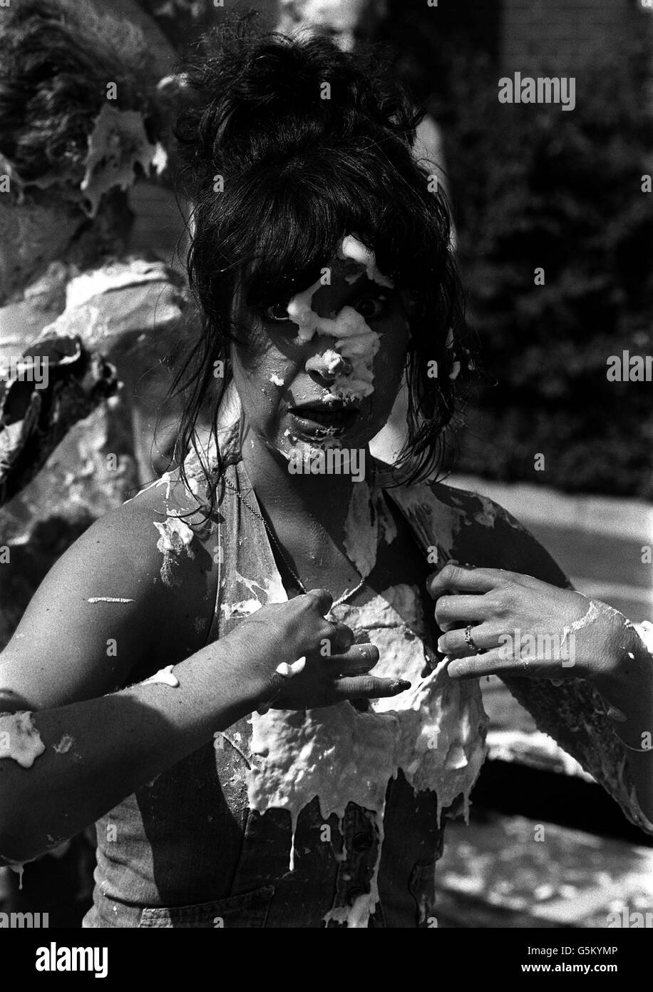 Tarte actuelle Banque de photographies et d’images à haute résolution ...