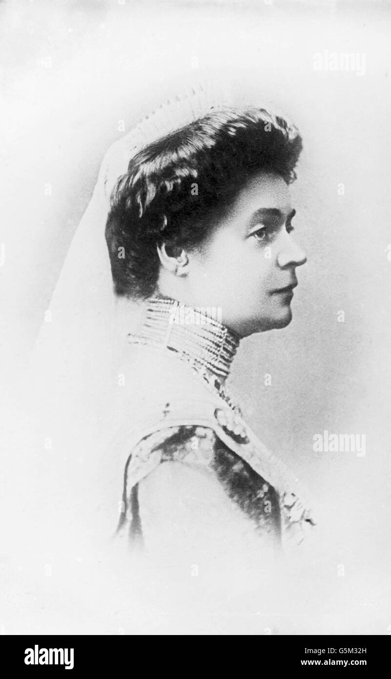 Prinzessin Von Reuss Banque d'image et photos - Alamy