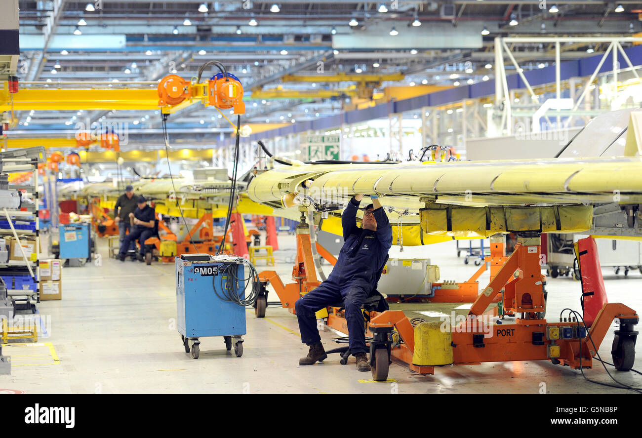 Airbus royaume uni Banque de photographies et d’images à haute ...