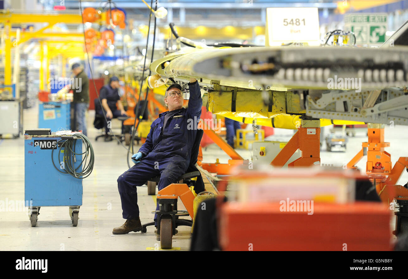 Airbus royaume uni Banque de photographies et d’images à haute ...