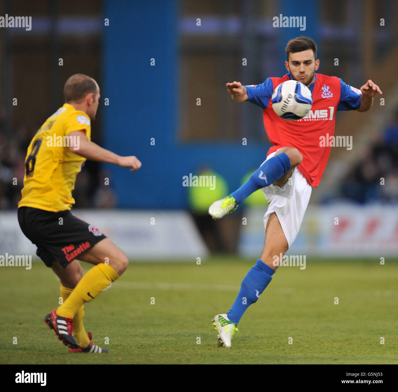 Jamie milligan Banque de photographies et d’images à haute résolution ...