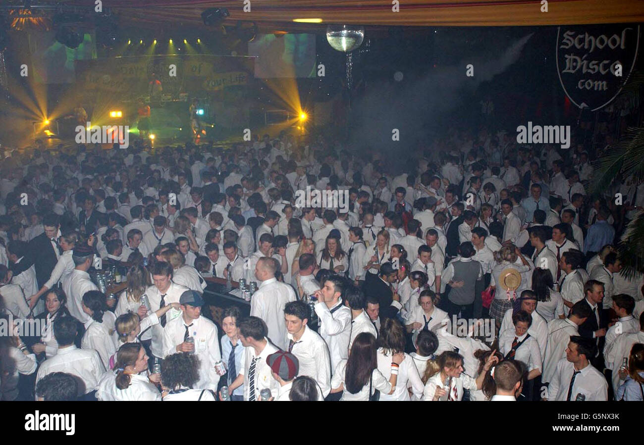 School disco london Banque de photographies et d’images à haute ...