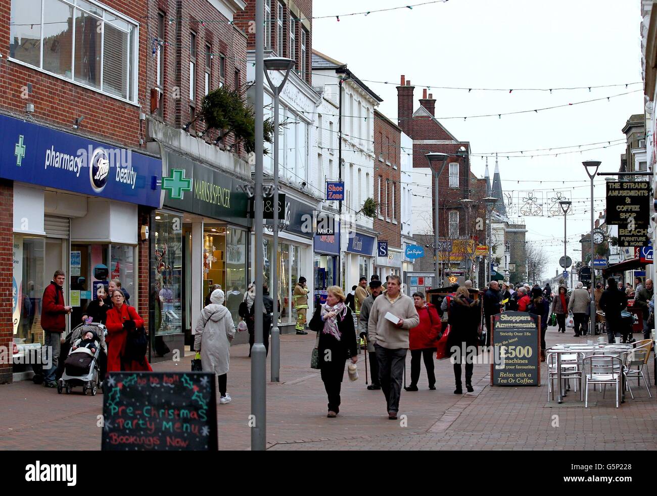Goodwin sands Banque de photographies et d’images à haute résolution ...