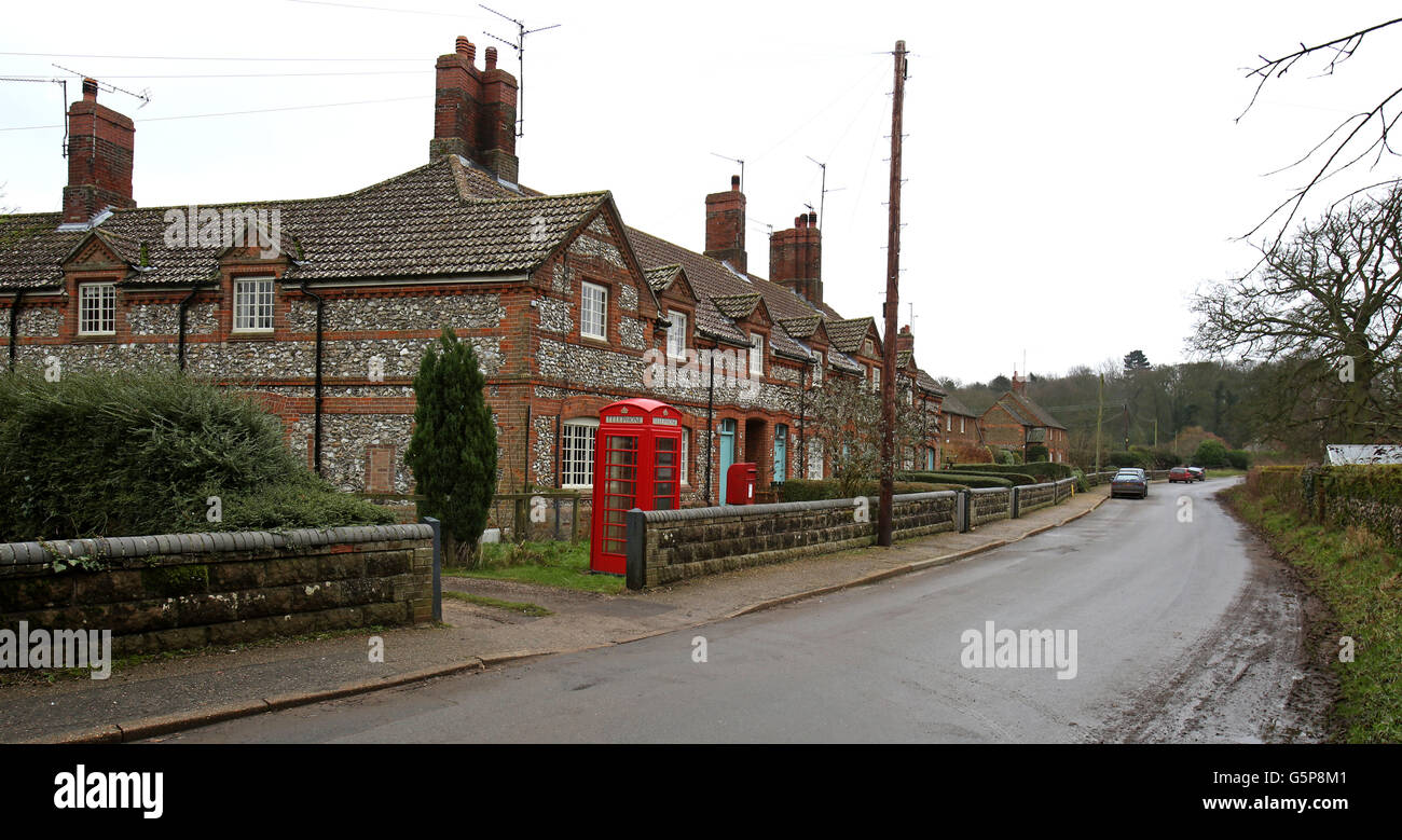 Stock du village d'anmer Banque de photographies et d’images à haute ...