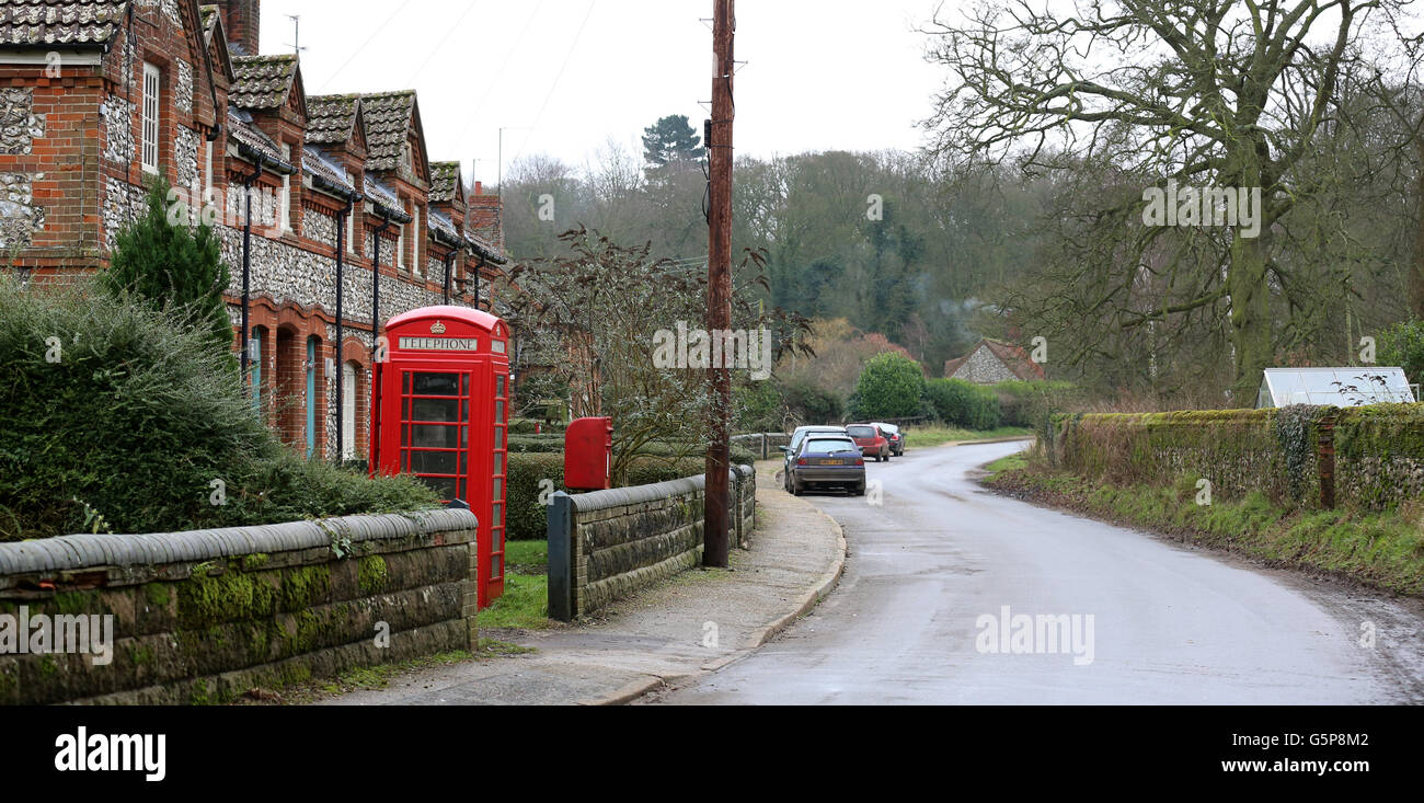 Stock du village d'anmer Banque de photographies et d’images à haute ...