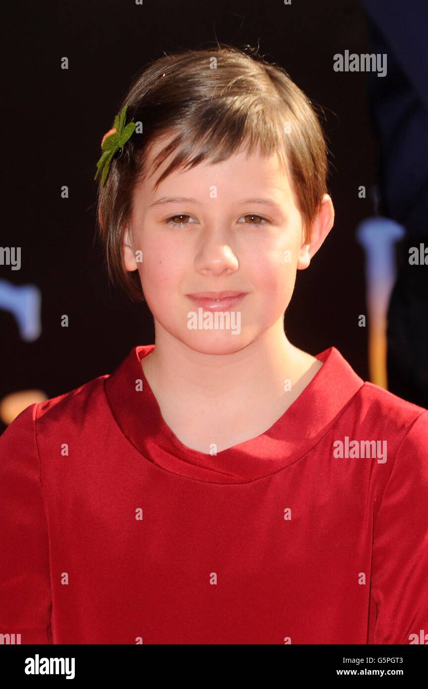 Ruby barnhill Banque de photographies et d’images à haute résolution ...