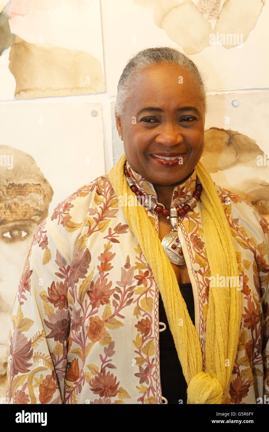 Barbara hendricks Banque de photographies et d’images à haute ...