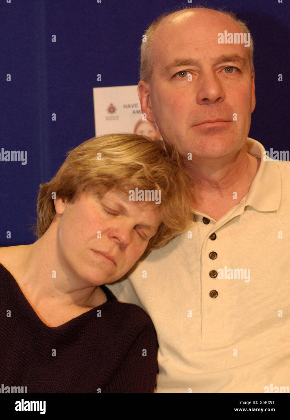 Bob et sally dowler Banque de photographies et d’images à haute ...