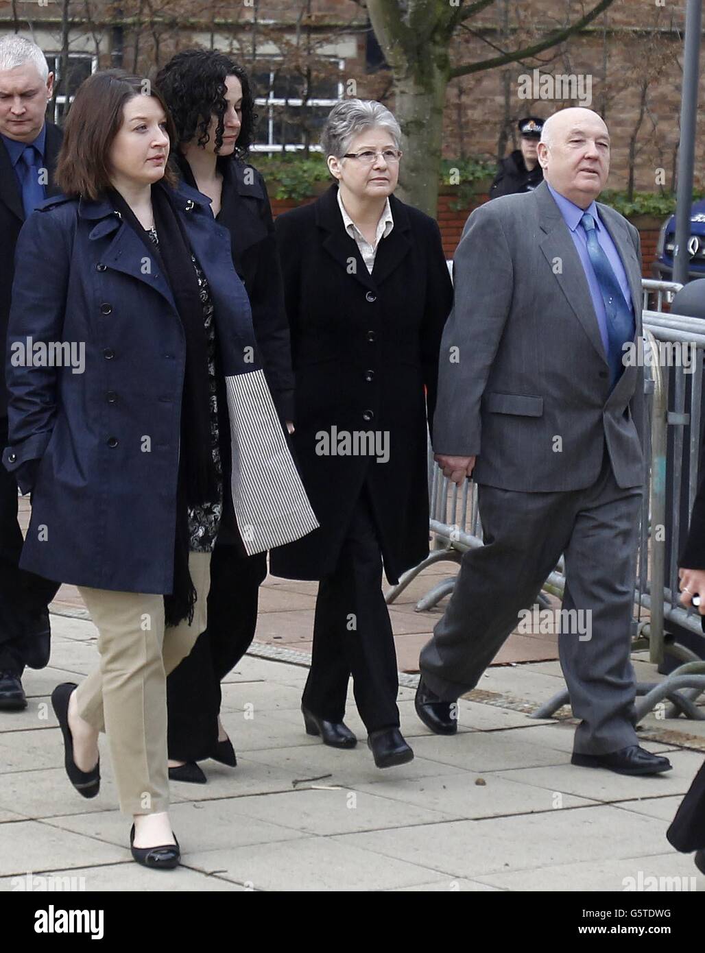La soeur de pc fiona bone Banque de photographies et d’images à haute ...