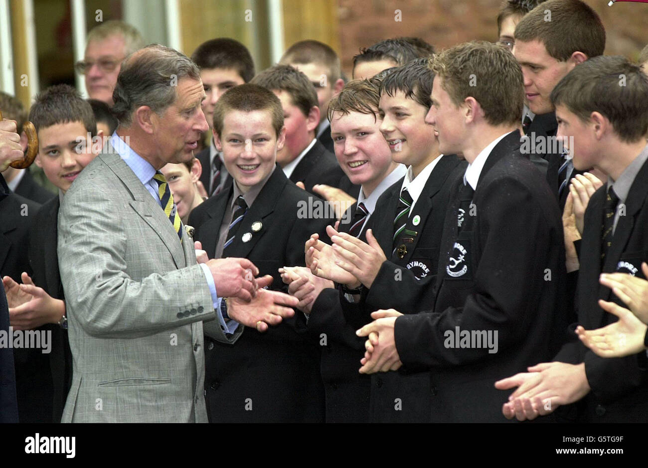 Brymore school Banque de photographies et d’images à haute résolution ...