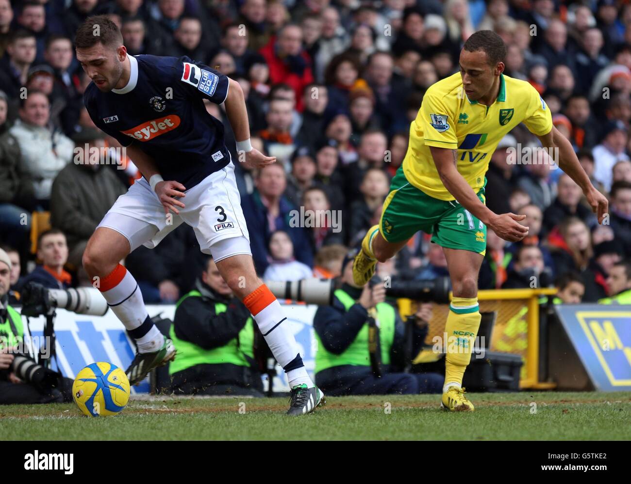 Villes luton greg taylor Banque de photographies et d’images à haute ...