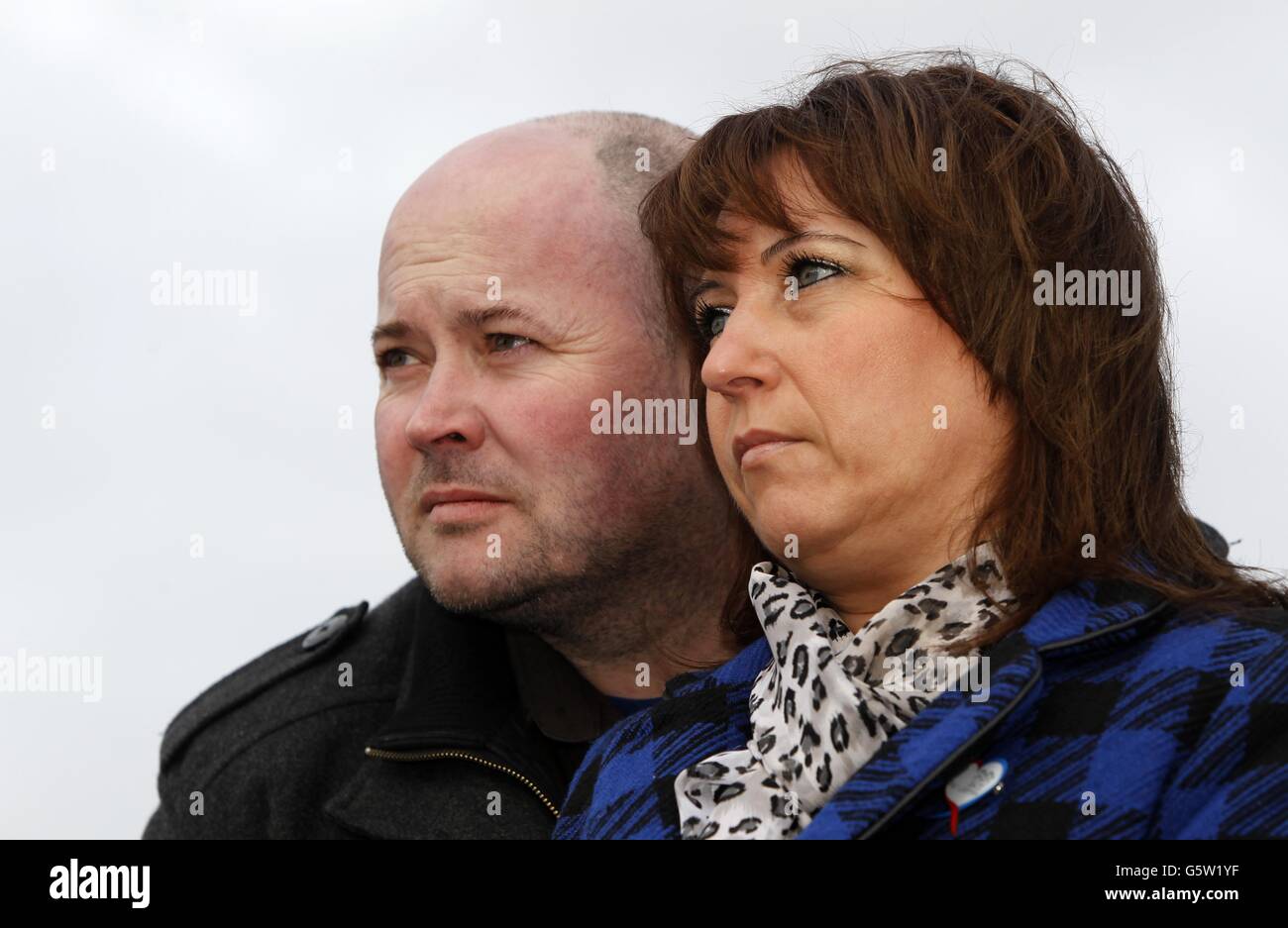 Denise Bulger Banque d'image et photos - Alamy