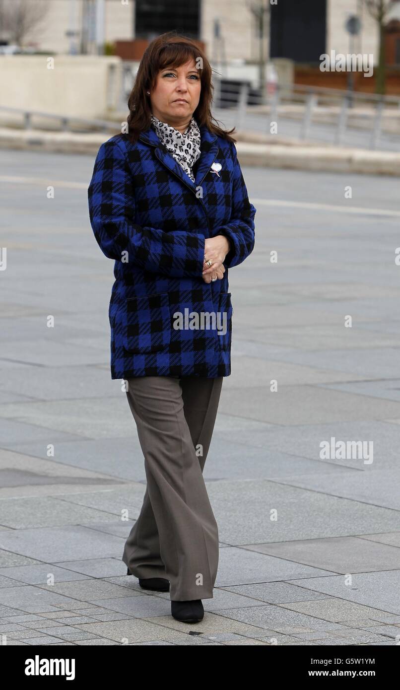 Denise Fergus évoque le 20e anniversaire de son fils, James Bulger ...